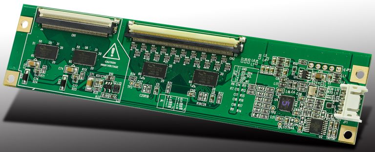 Launching a standard range of PCAP Touch sensors and controllers : GSR ...