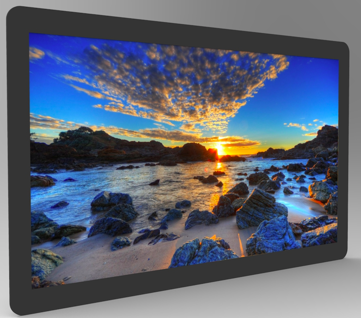 Introducing the new 11.6" Panel PC - GSR Technology : GSR Technology