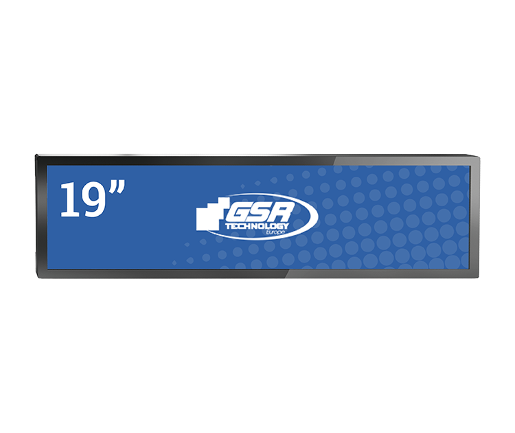 19 inch Bar Cut Stretched TFT - GSR Technology : GSR Technology